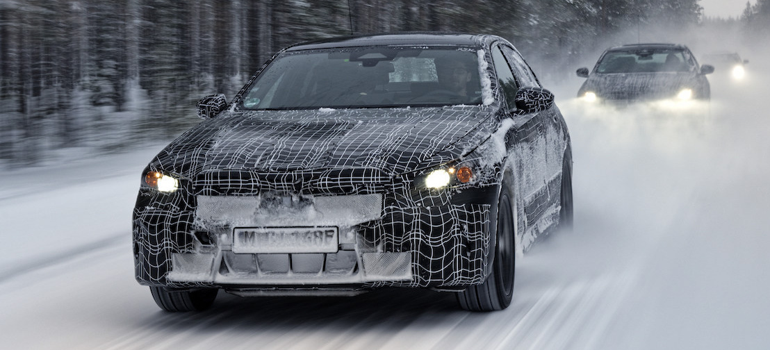 Der neue 5er kommt als Benziner, Diesel, Plug-in-Hybrid und Batterie-Auto: Mit V8 und bis zu 700 ...