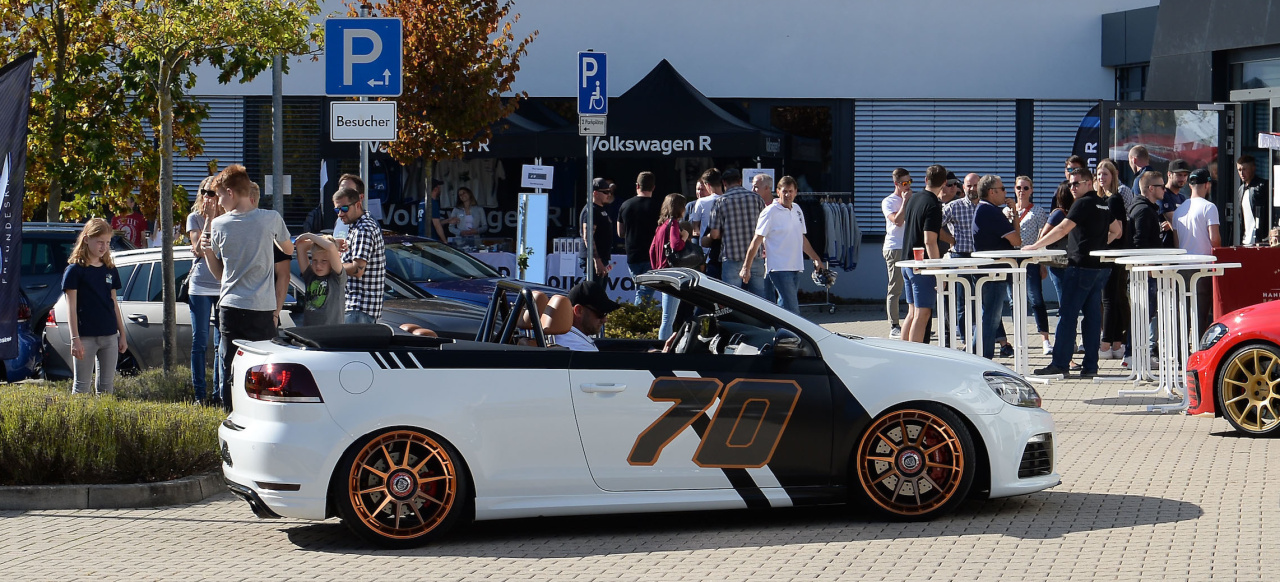 Fünf neue R-Modelle in 15 Monaten!: Mehr Modelle bei Volkswagen R ...