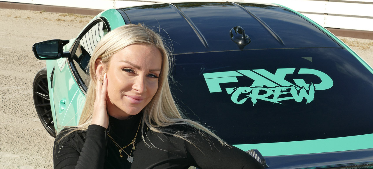 BMW M4 Competition Foxed in erfrischendem Mintgrün: Dies ist der ...