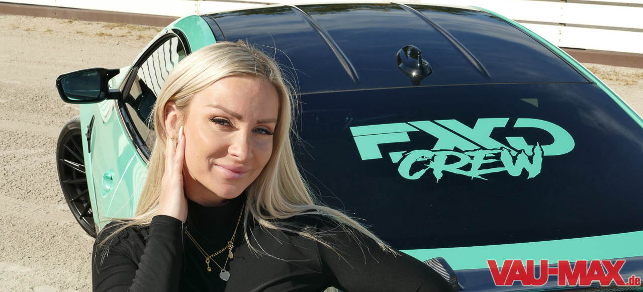 BMW M4 Competition Foxed in erfrischendem Mintgrün: Dies ist der ...