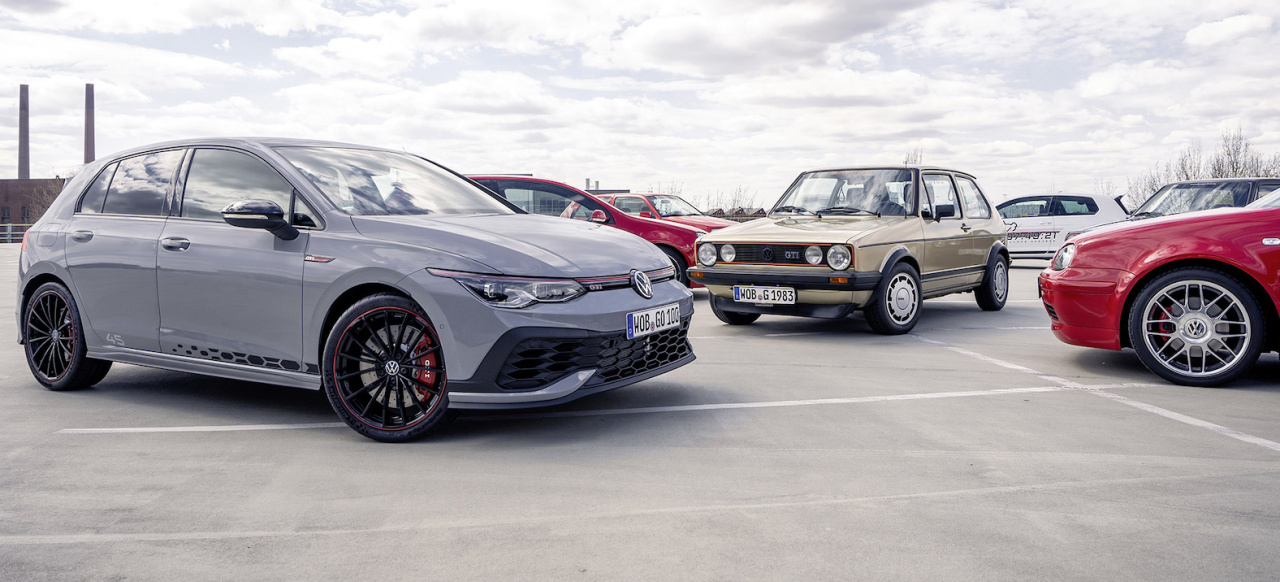 Generation Golf GTI: VW Golf GTI Kaufberatung – Welches Modell lohnt ...