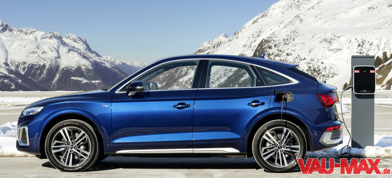 Audi Plug-In-Hybrid mit mehr Reichweite: Plug-In-Hybrid Generation 2 ...