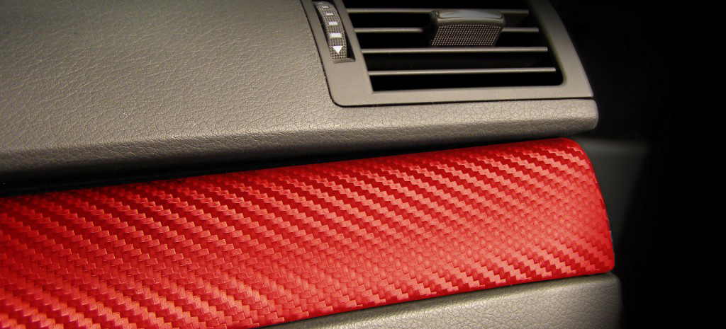 CARBODY Designfolie Ultra Carbon von FOLIATEC.com : Täuschend echte und robuste Designfolie ...