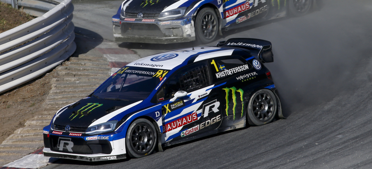 FIA Rallycross-Weltmeisterschaft WRX in Kapstadt: Voller Angriff für ...