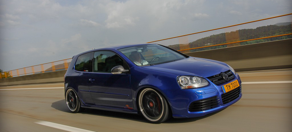 Pressure & Style - Die perfekte Lösung: R32T: Golf 5 R32T-Tuning ...