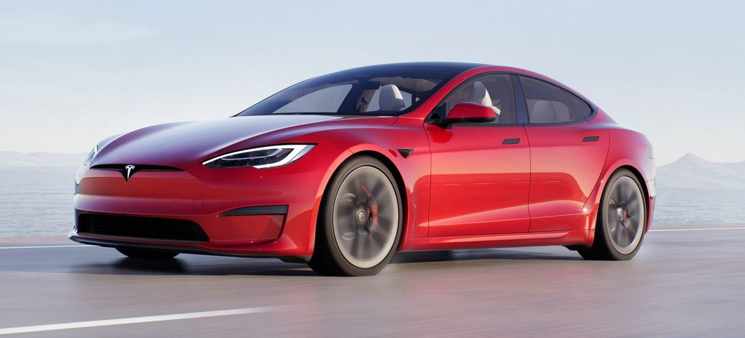 Tesla Model S & X Plaid kommen nach Deutschland: 1.020-PS-Tesla ab 137. ...