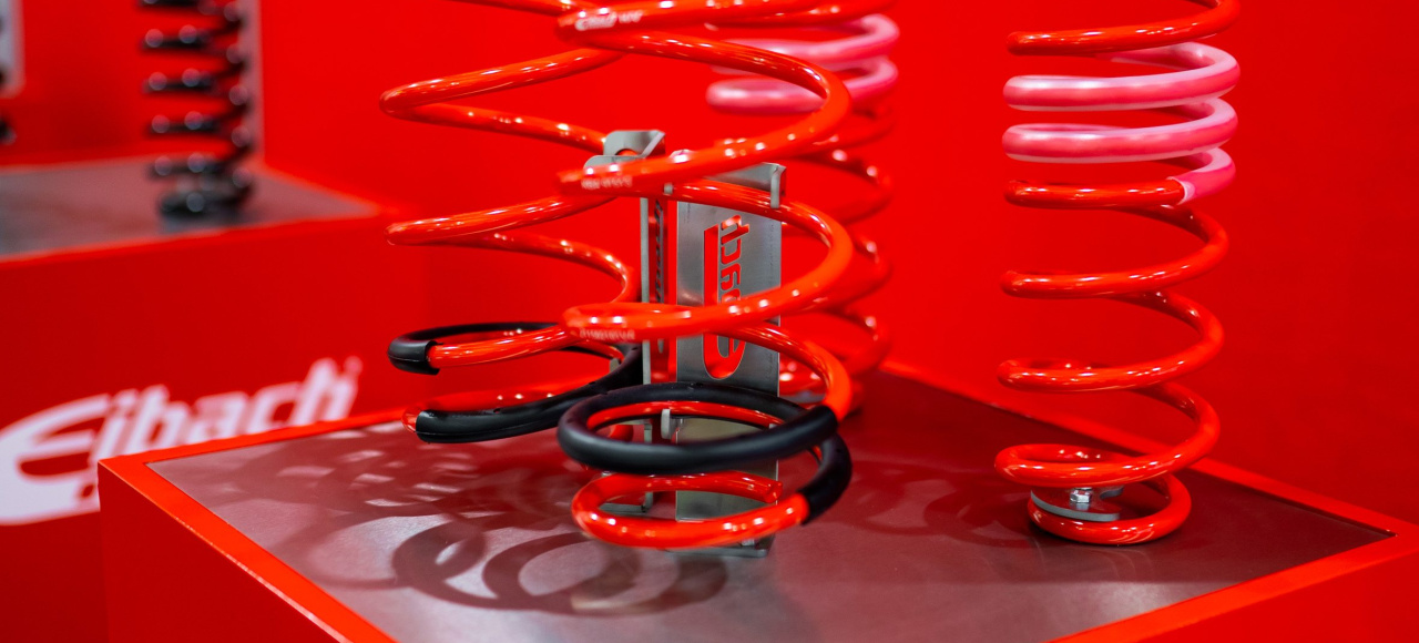 Automechanika 2024: Eibach präsentiert ERL-Sortiment in Frankfurt - News - VAU-MAX - Das ...