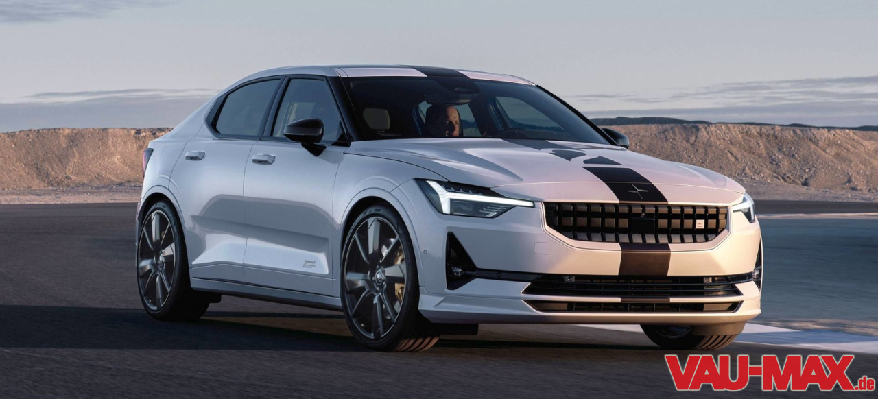 Limitiertes Werks-Tuning: Polestar 2 als Sondermodell BST edition 270 ...