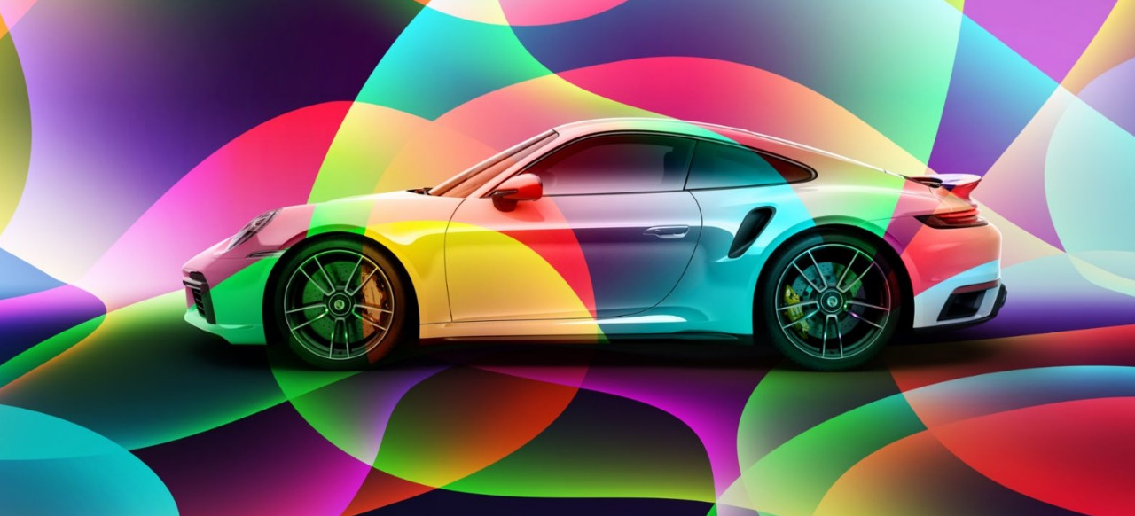 Es grünt immer häufiger: Das waren die beliebtesten Autofarben 2023 ...