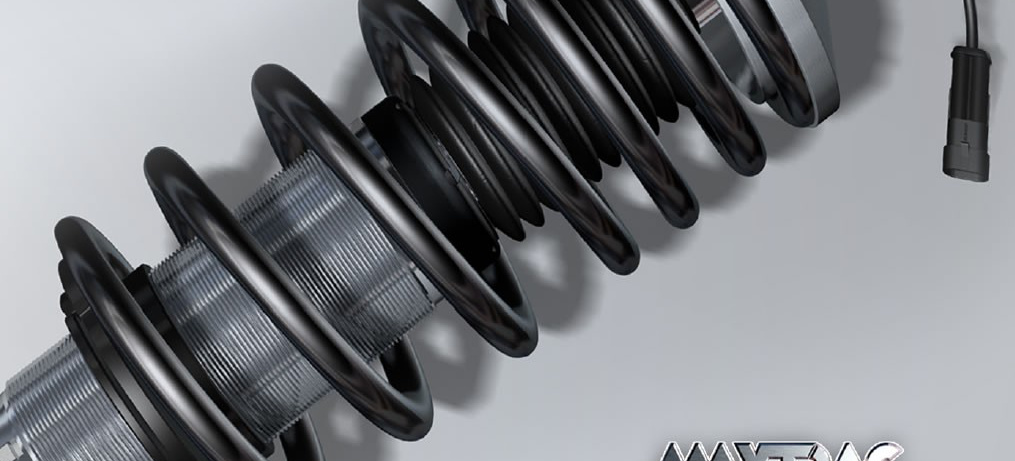 MAXTRAC trumpft mit elektrischem Gewindefahrwerk auf: Dynamisch und ...