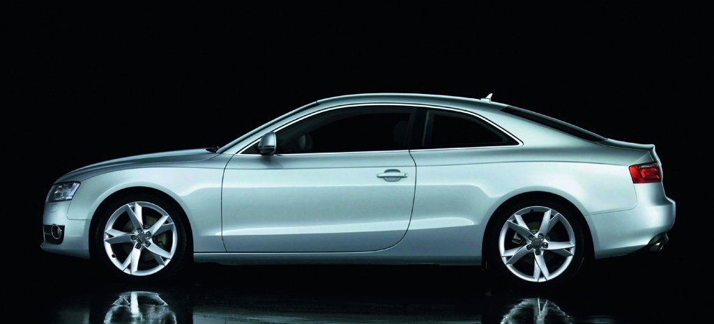 Walter de Silva: Das Audi A5 Coupé ist das schönste Auto, das ich ...