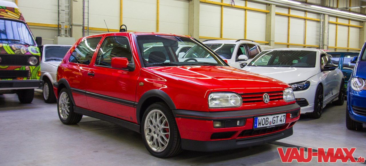 3. Generation wird zum Klassiker: Die Geschichte des VW Golf 3 - News ...