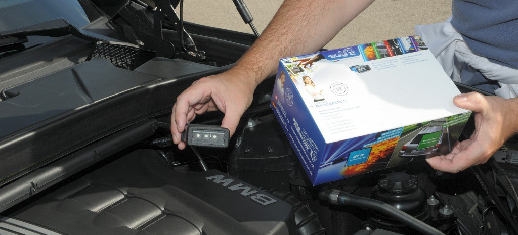 Chip, Chip, Hurra! Mehr Leistung dank swiss-box: Chiptuning der etwas ...