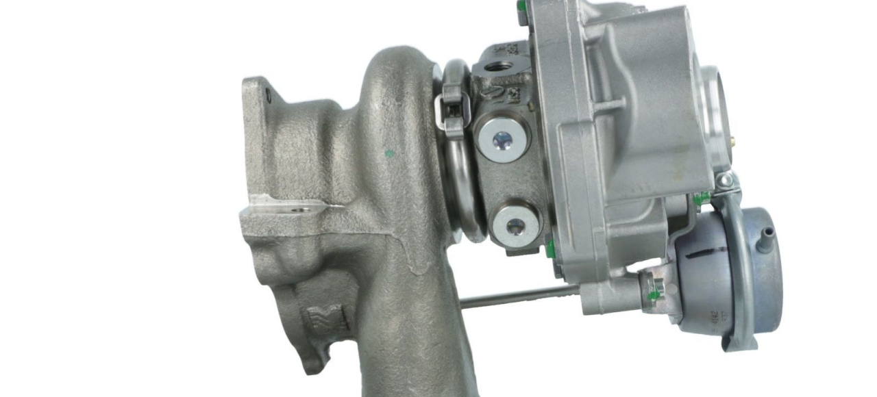 Stage 3 für den kleinen 4-Zylinder von Volkswagen: 1.4 TSI Turbo ...