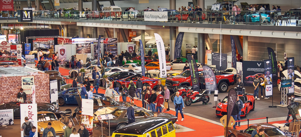 Retro Classics: Ulrich Herrmann geht in den Ruhestand.: So geht es mit ...