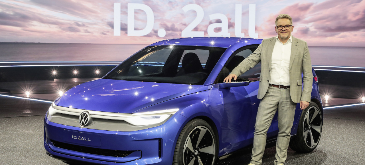 Interview mit Volkswagen Chefdesigner Andreas Mindt: Zurück zu den ...