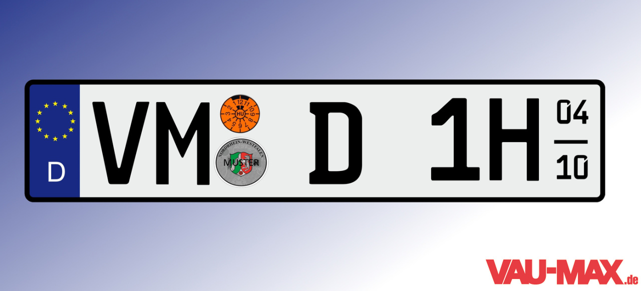 Endlich! Neues für Oldtimer-Besitzer: H-Kennzeichen und Saison ...