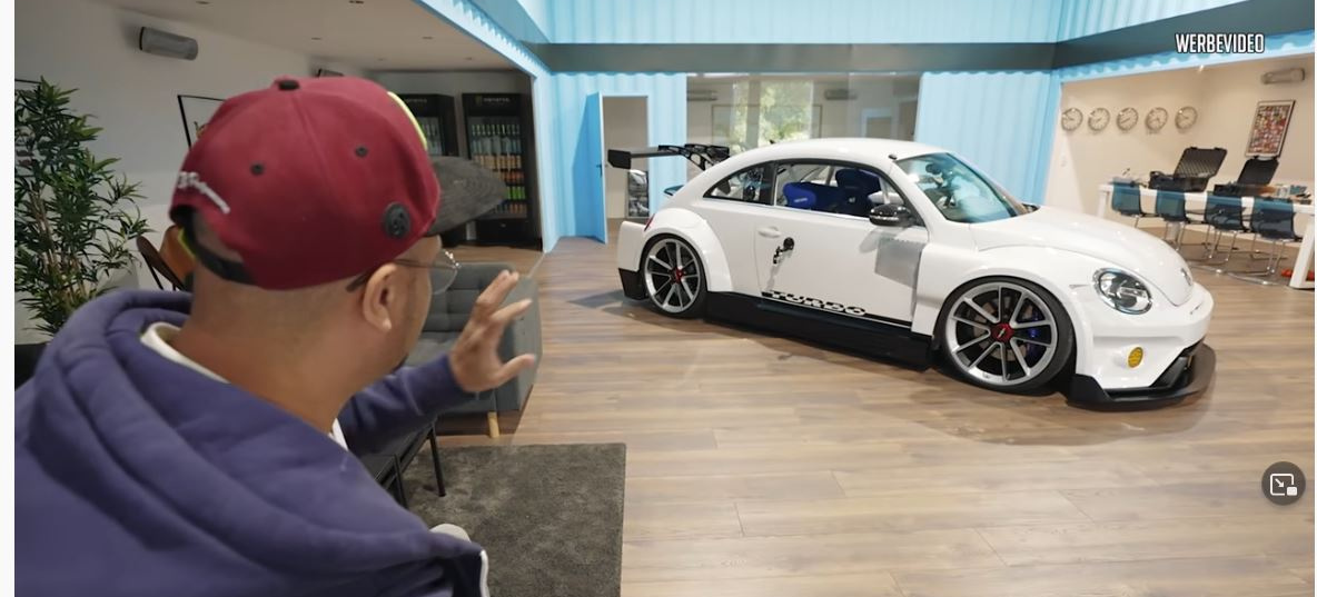 Der Super-Beetle: Prior Design und JP Performance bringen Rennauto aus ...