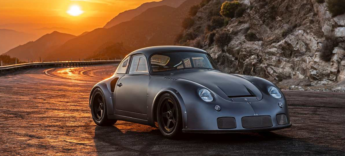 1960er Emory Porsche Momo 356 RSR Outlaw: Kein Porsche 356 ist krasser ...