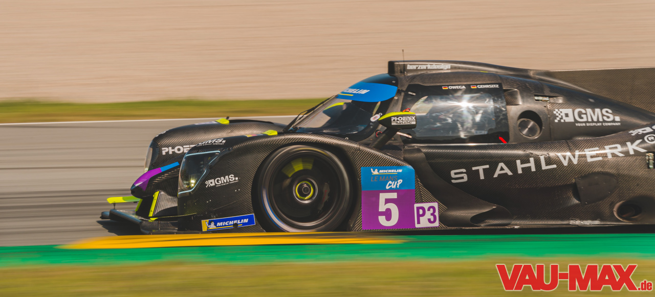 Finn Gehrsitz wird „Young Driver“ bei AVL RACING: Mit 16 Jahren im LMP3 ...