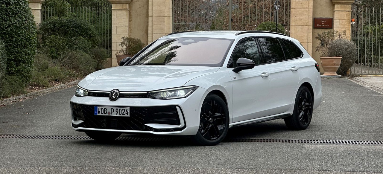 2.0 TDI 193 PS - Ein echter Top-Diesel?: 2024 VW Passat B9 im Videofahrbericht - Auto der Woche ...