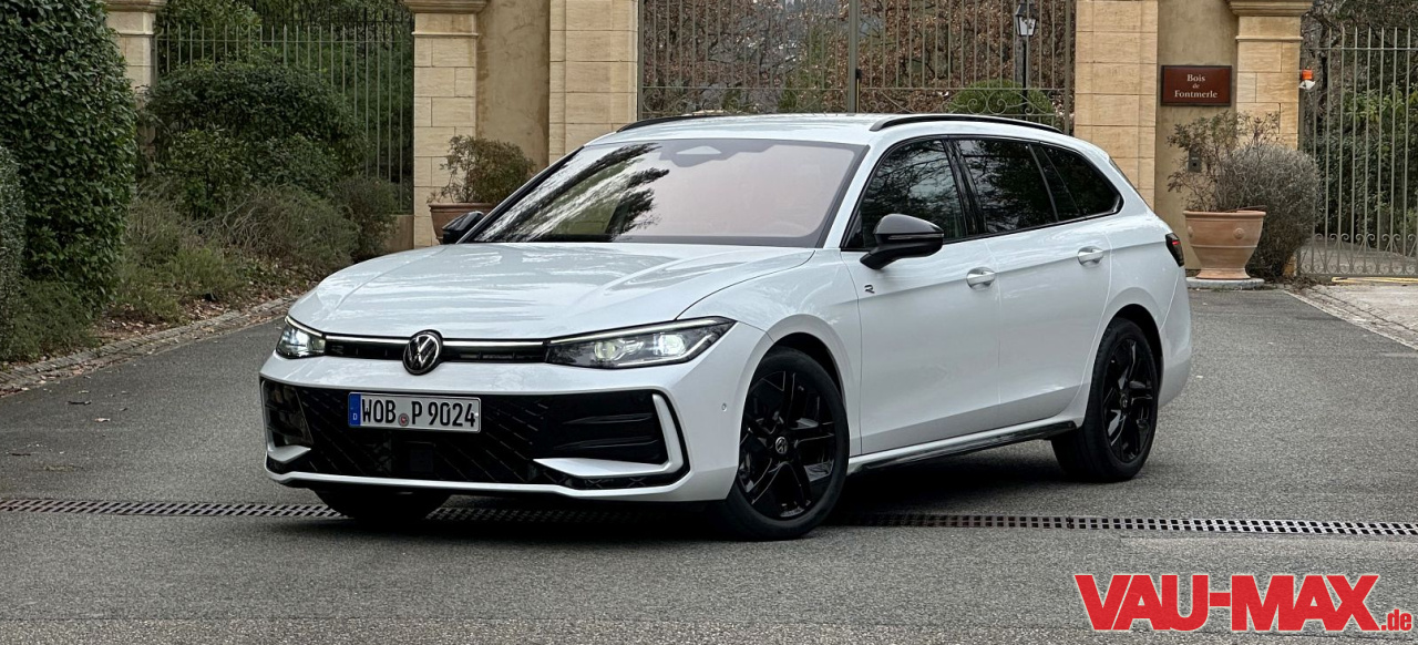 2.0 TDI 193 PS - Ein echter Top-Diesel?: 2024 VW Passat B9 im ...