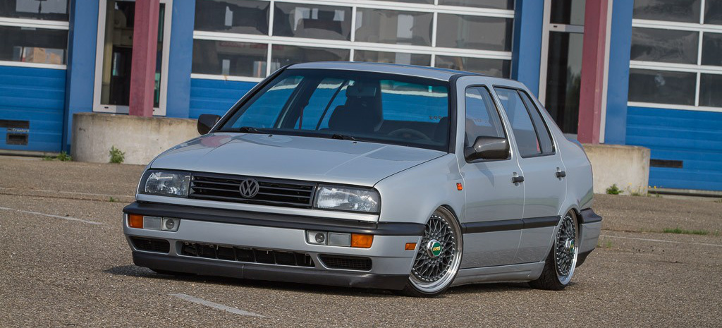 Leipziger Aller-LOW: VW Vento ultraflach gelegt: Hier bekommt der ...