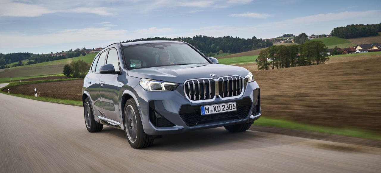 Der neue BMW X1 xDrive 23i (2023) im Fahrbericht: Ungleicher Cousin - VAU-MAX-Inside - VAU-MAX ...