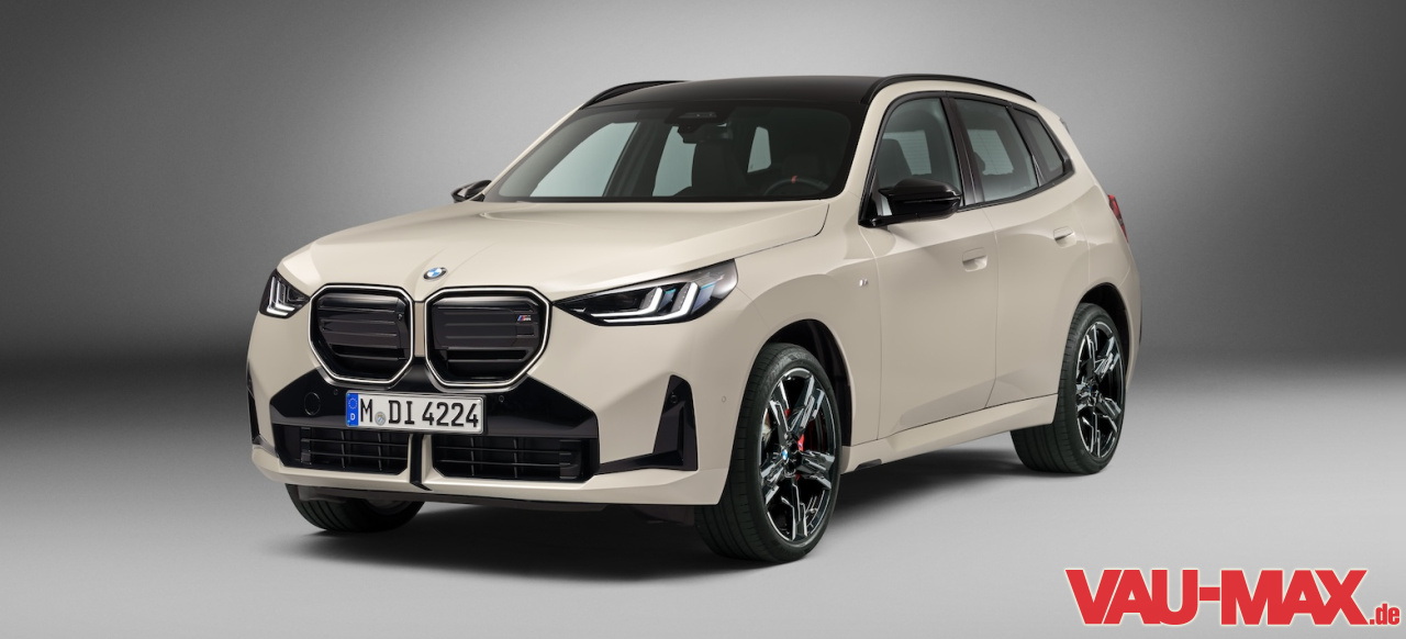 Der neue 2025er BMW X3 ist da: Freie Auswahl: Diesel, Benziner und Hybrid-Version bleibt - News ...