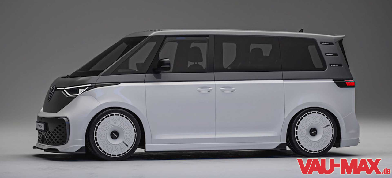 Mehr geht immer: Prior-Design Tuning für den VW ID. Buzz - Tuning - VAU ...