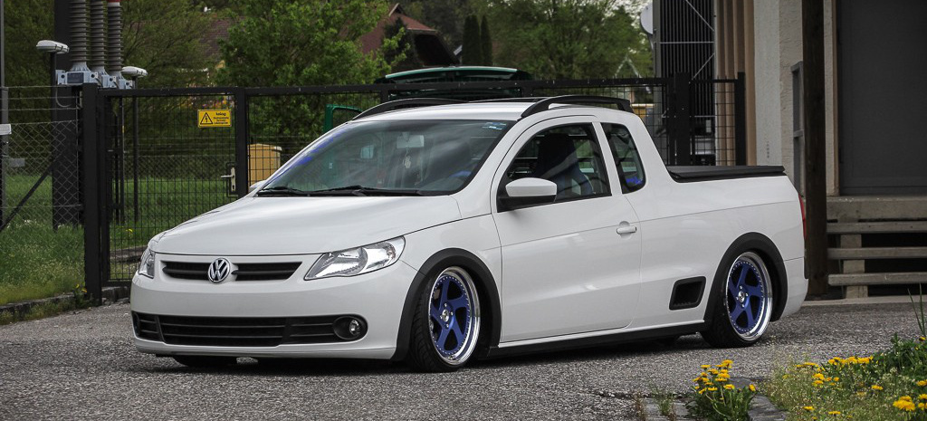 Was bin ich? Exotischer Low-Level-Laster sorgt für Aufsehen: Made for ...