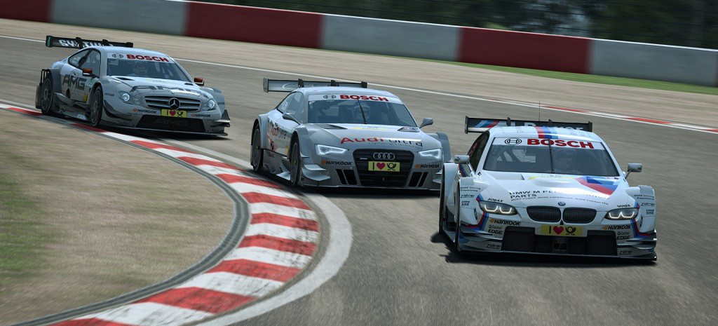 DTM für jedermann! Das offizelle PC-Spiel zur DTM: Die Tourenwagenserie kehrt mit DTM Experience ...