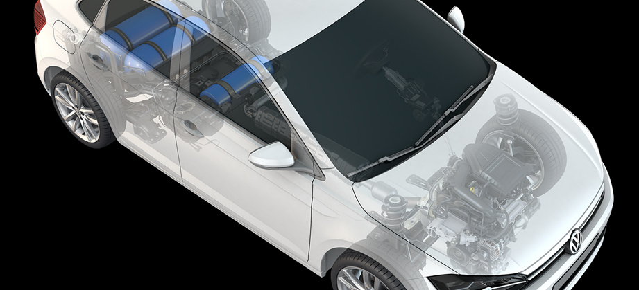 Volkswagen gibt mit neuen TGI-Modellen wieder richtig Gas : Neue ...