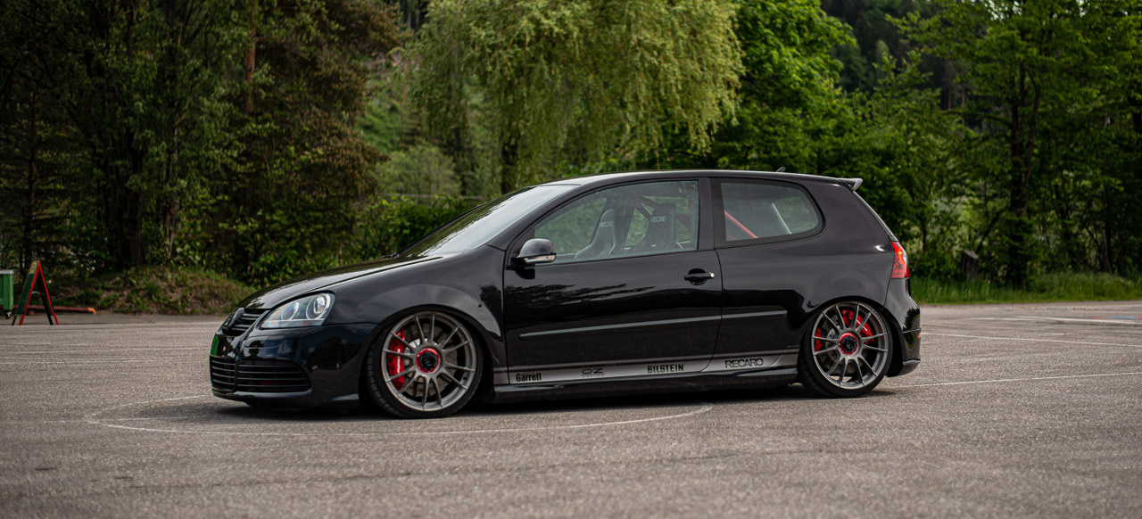 Dänen kann man es recht machen: VW Golf 5 R32 mit Turbopower der Extraklasse - Auto der Woche ...