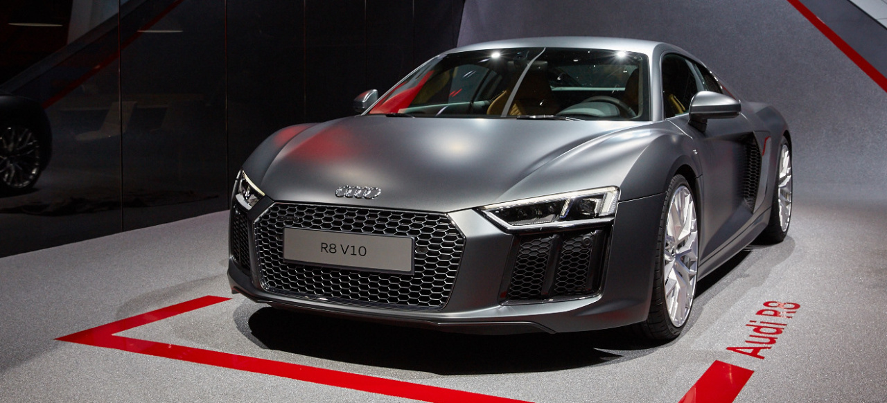 Das ist der neue Audi R8 : Neuer Audi R8 im bekannten Design - VAU-MAX ...