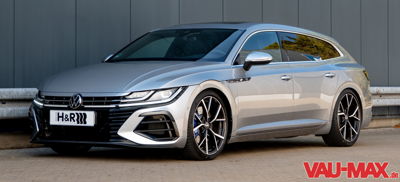Auf dem Sprung zur Ikone: VW Arteon, Arteon Shooting Brake & R-Modell ...