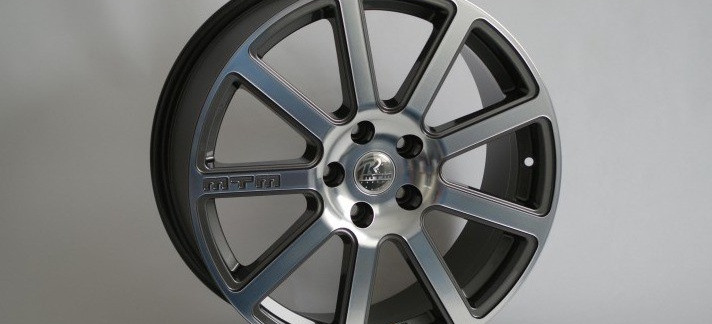 MTM Bimoto Felge nun auch in 18 Zoll - News - VAU-MAX - Das kostenlose ...