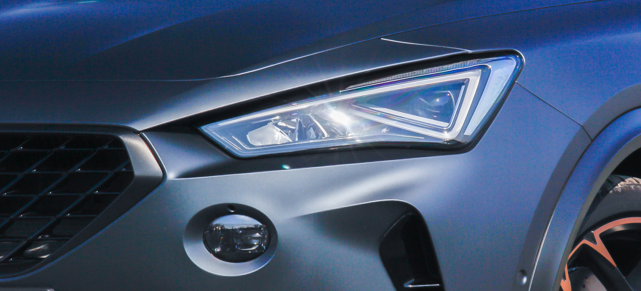 Technik-Upgrade im Modelljahr 2023: Matrix-LED-Scheinwerfer für den ...