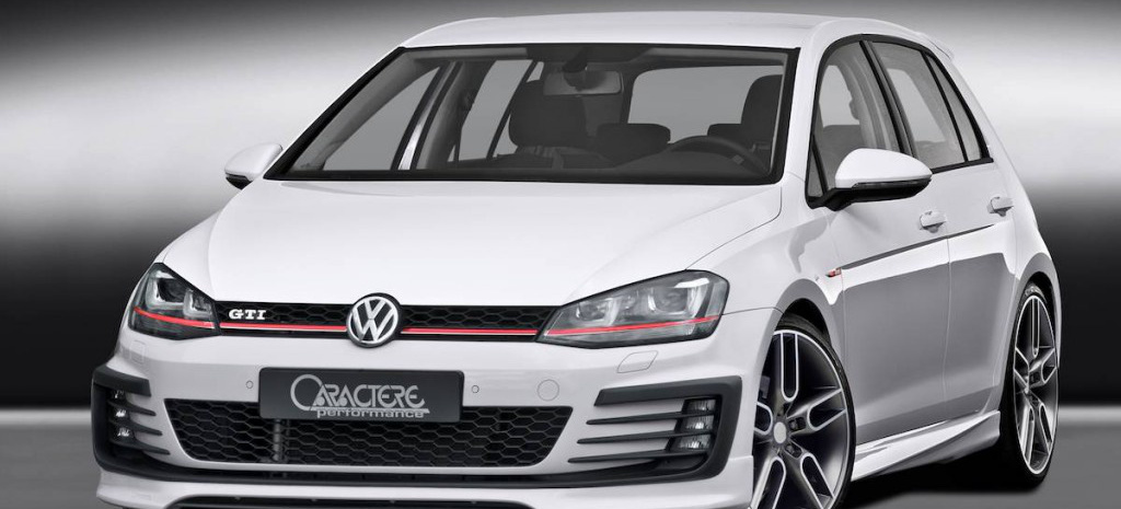 VW Golf 7 GTI Tuning muss das wirklich sein?: Charakterlos ...