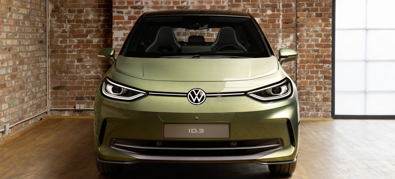 Teurer E-Spaß: Volkswagen nennt Preise für den neuen VW ID. 3 - News - VAU-MAX - Das kostenlose ...