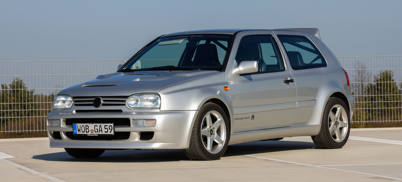 Video-Fahrbericht zum Super-Golf - Es lebe der Sport!: Unterwegs im ...