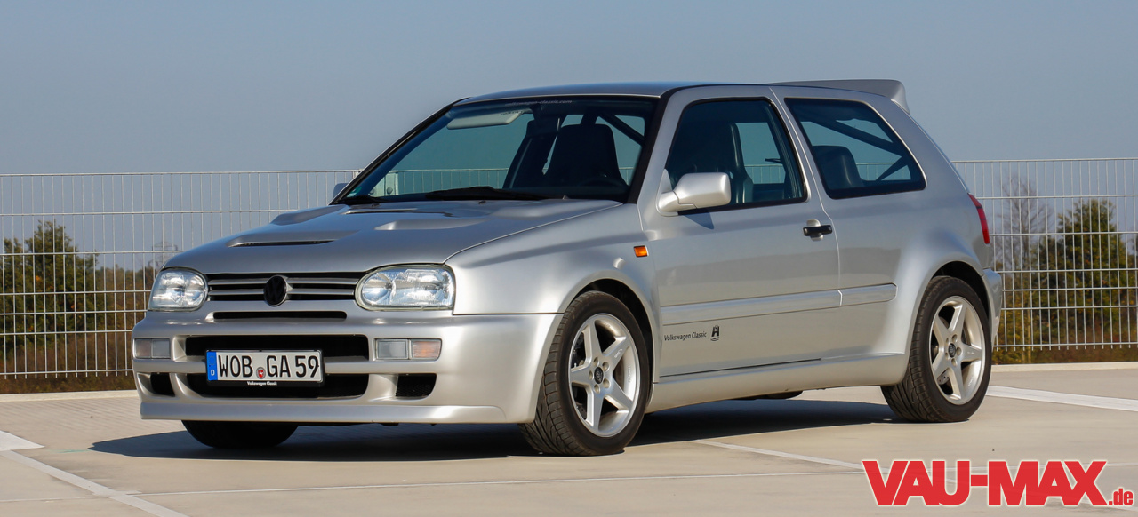 Video-Fahrbericht zum Super-Golf - Es lebe der Sport!: Unterwegs im ...