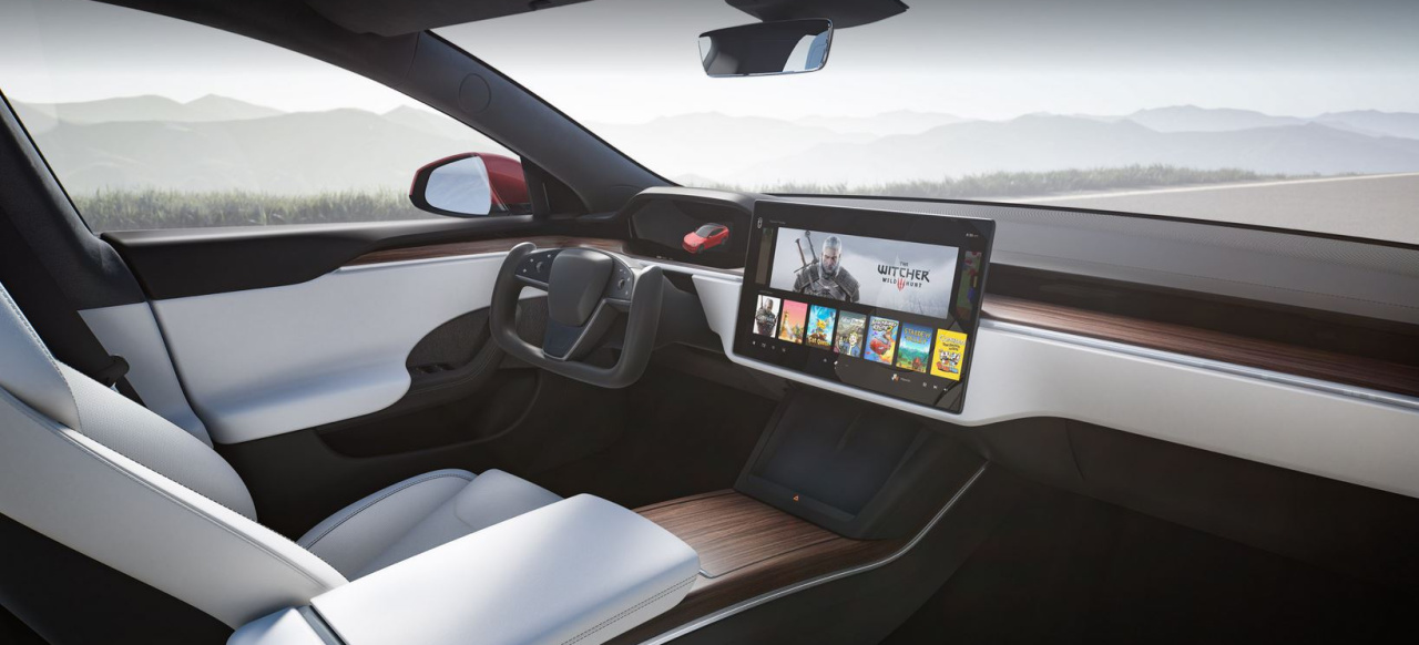 Das traut sich nur Tesla: 1.100 PS fürs Model S und Model X als Plaid+ ...