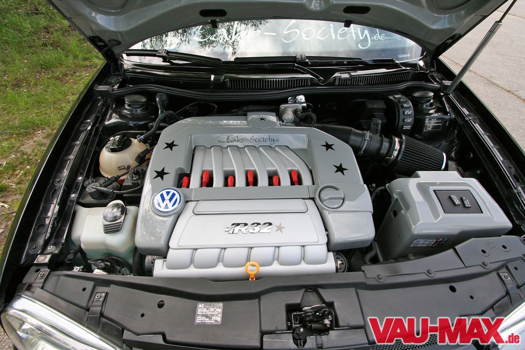 Four Star Performance Golf 4 R32 Tuning: Das erste aller R-Modelle ...