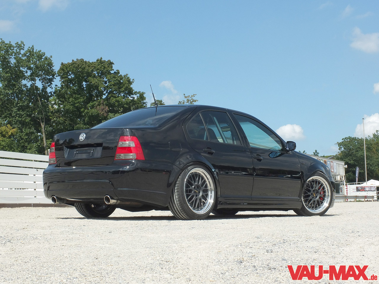 VW Bora V6 „R28“-Kompressor-Umbau: Karte war gestern, hier wird mit 0,9 ...