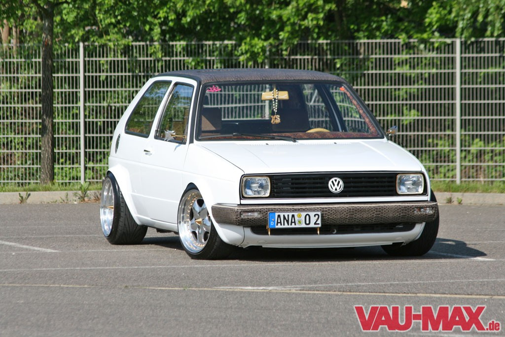 Custom King - extremes Golf 2 Tuning: Der König ist tot, es lebe das ...