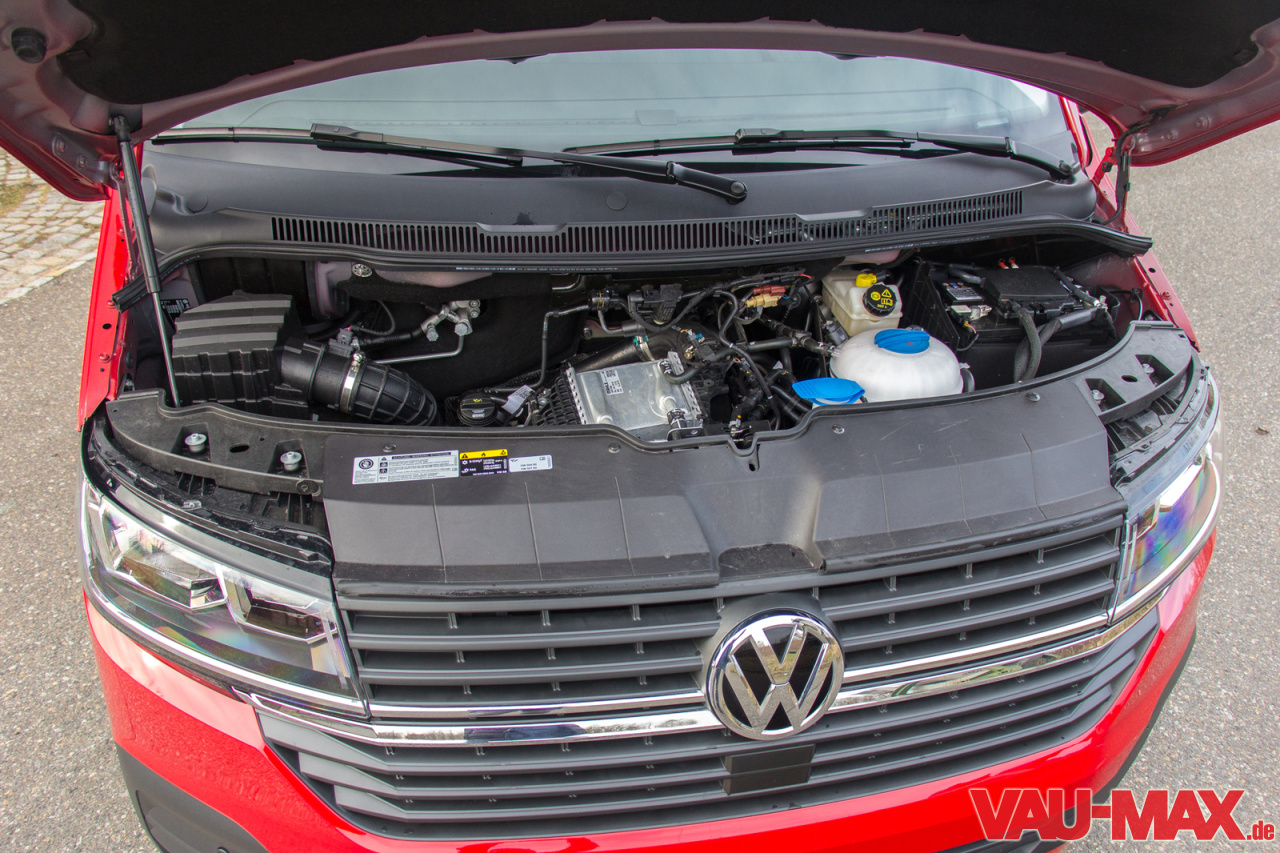 Video-Fahrbericht: VW T 6.1 Multivan Family – Was taugt der Basis-Bulli ...