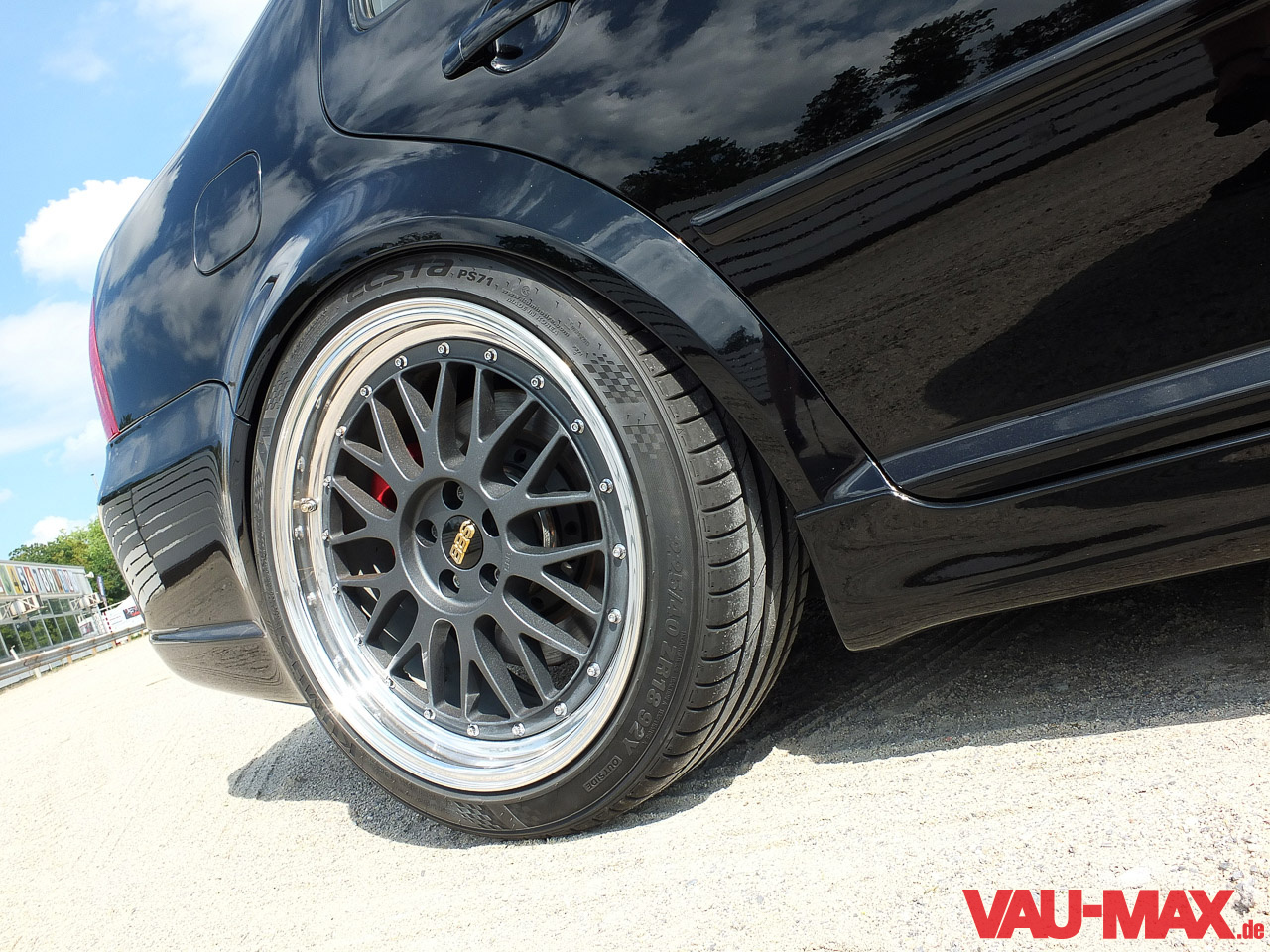 VW Bora V6 „R28“-Kompressor-Umbau: Karte war gestern, hier wird mit 0,9 ...