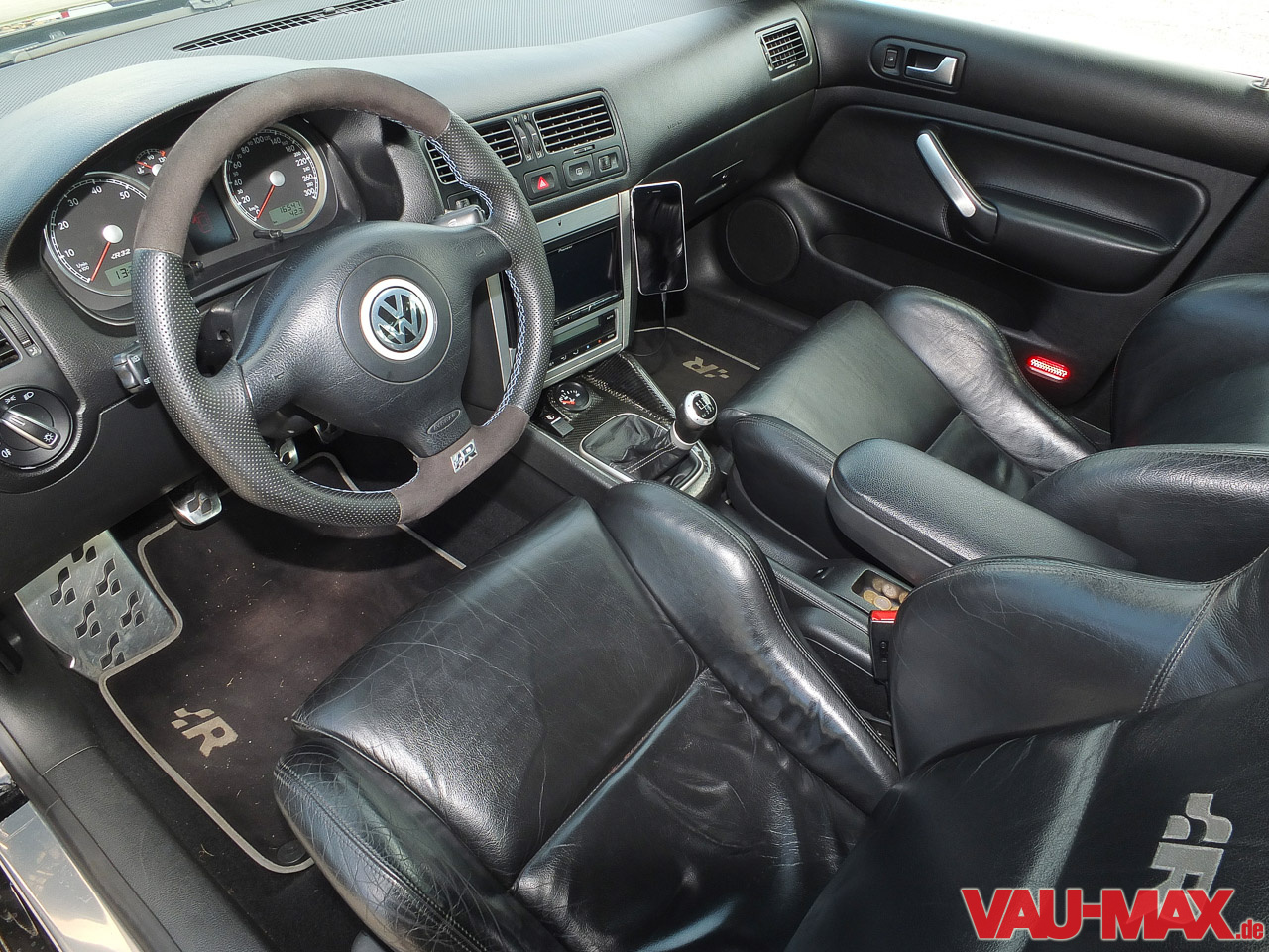 VW Bora V6 „R28“-Kompressor-Umbau: Karte war gestern, hier wird mit 0,9 ...