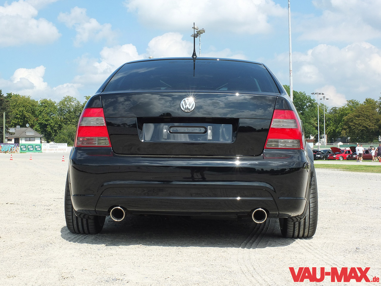 VW Bora V6 „R28“-Kompressor-Umbau: Karte war gestern, hier wird mit 0,9 ...